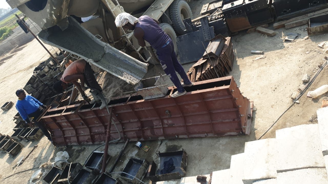 Gallery - Aman Engineering Workshop