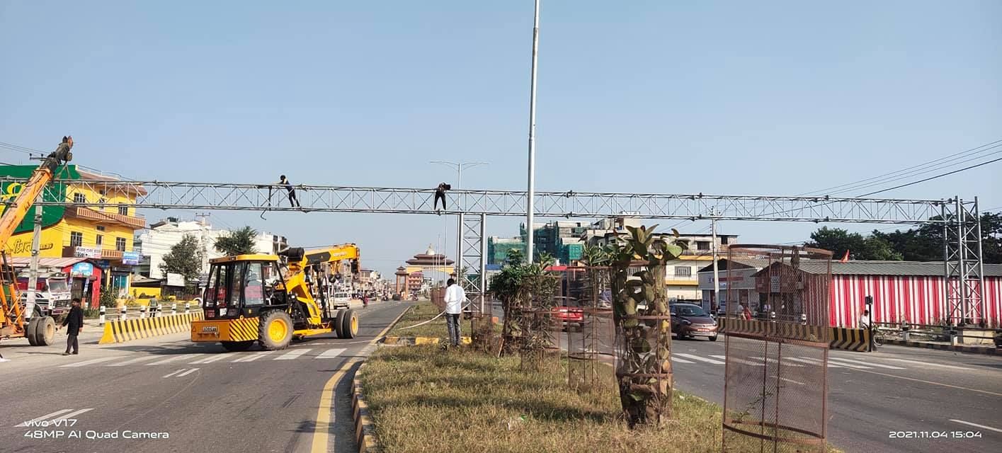 Gallery - Aman Engineering Workshop