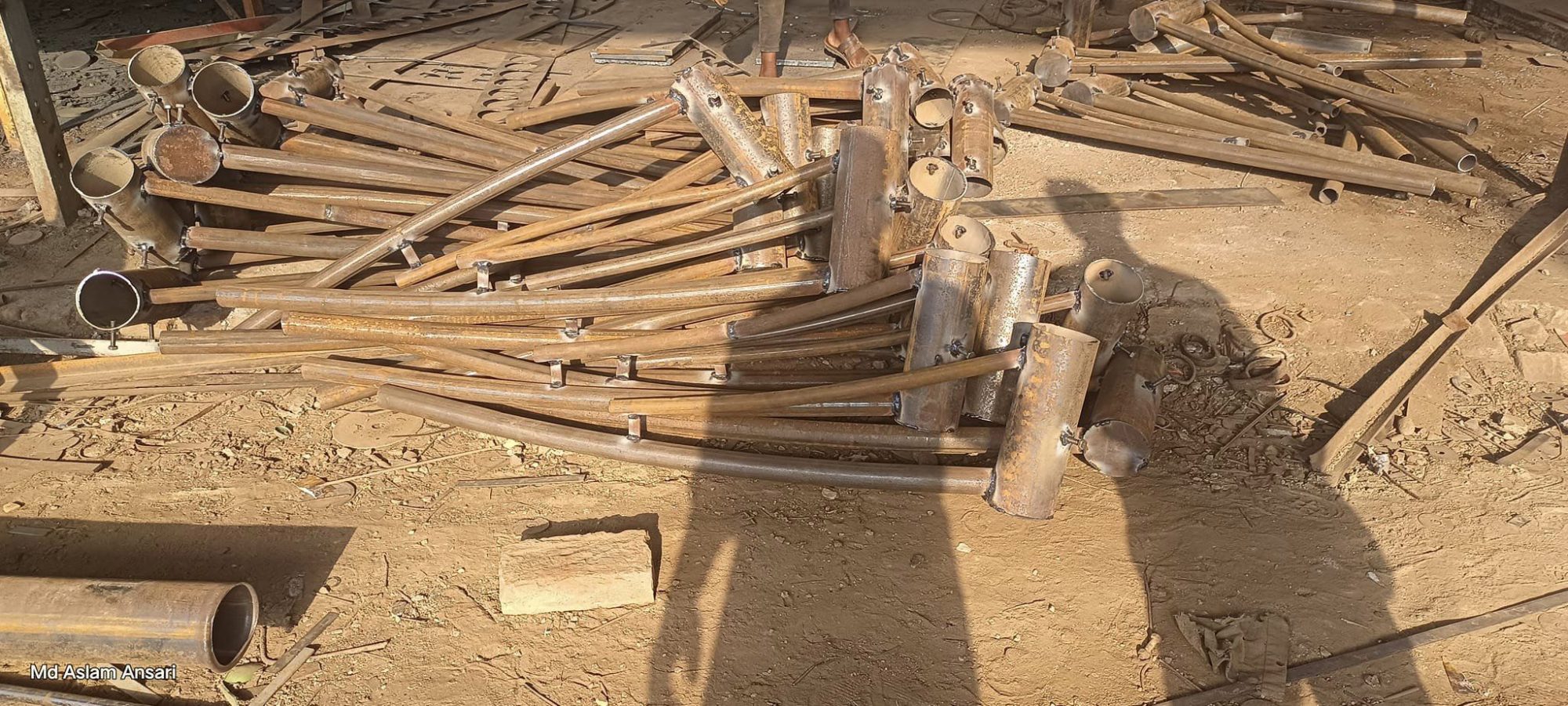 Steel Moulds & Prototyping - Aman Engineering Workshop