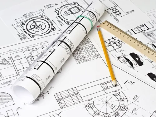 Design & Drafting - Aman Engineering Workshop