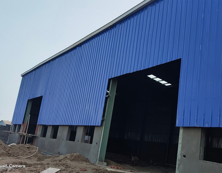 Aman Engineering Workshop Pvt.Ltd : Fabrication Compnay in Lumbini