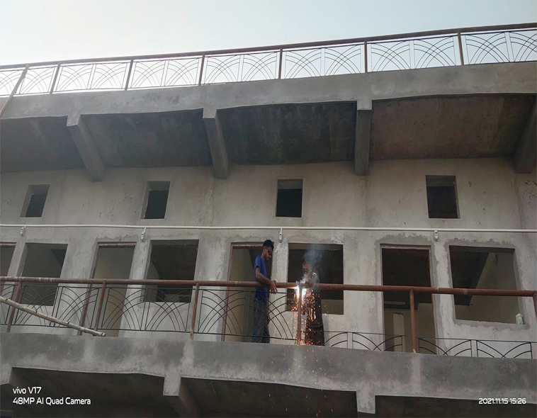 Aman Engineering Workshop Pvt.Ltd : Fabrication Compnay in Lumbini