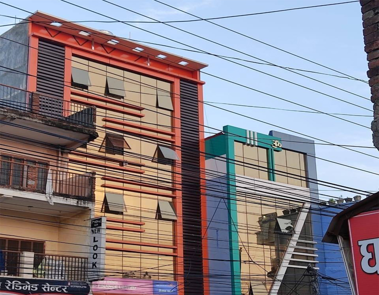 Aman Engineering Workshop Pvt.Ltd : Fabrication Compnay in Lumbini